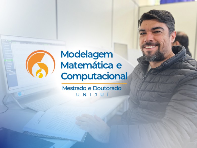 Inscrições para o mestrado e doutorado em Modelagem Matemática e ...