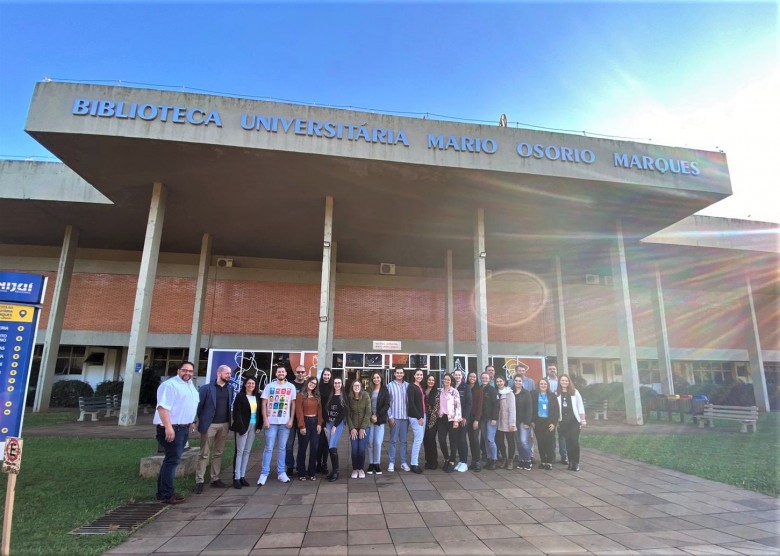 Universidade Regional do Noroeste do Estado do Rio Grande do Sul - Unijuí