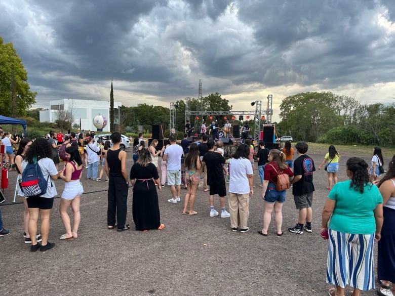 Unijuí FM promove primeiro Campus Experience - Unijuí