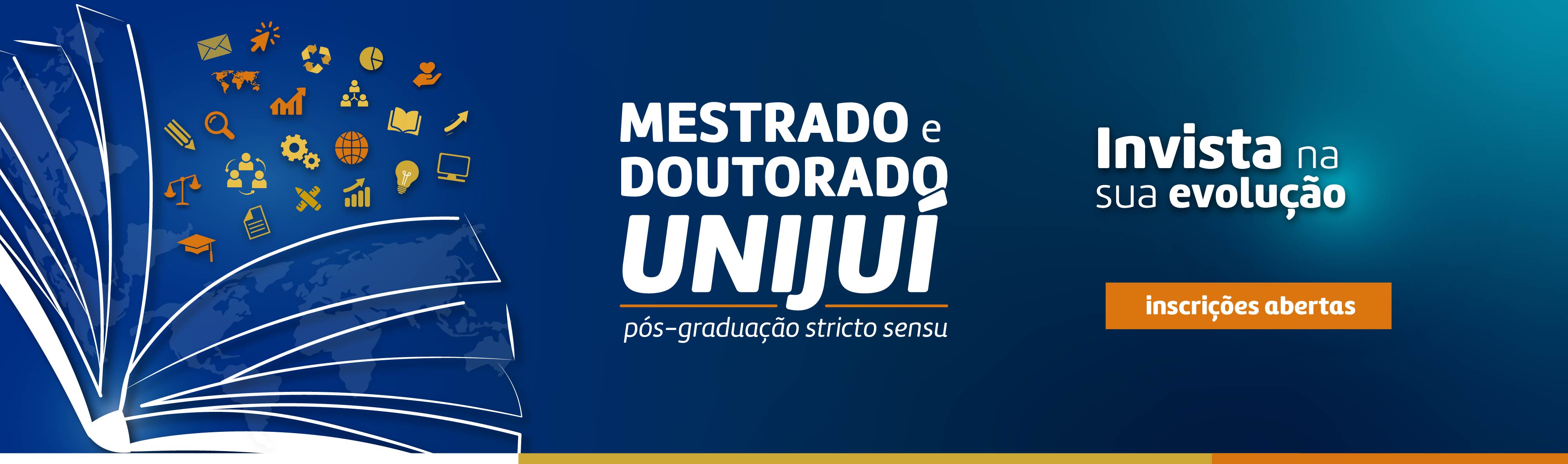 Universidade Regional do Noroeste do Estado do Rio Grande do Sul - Unijuí