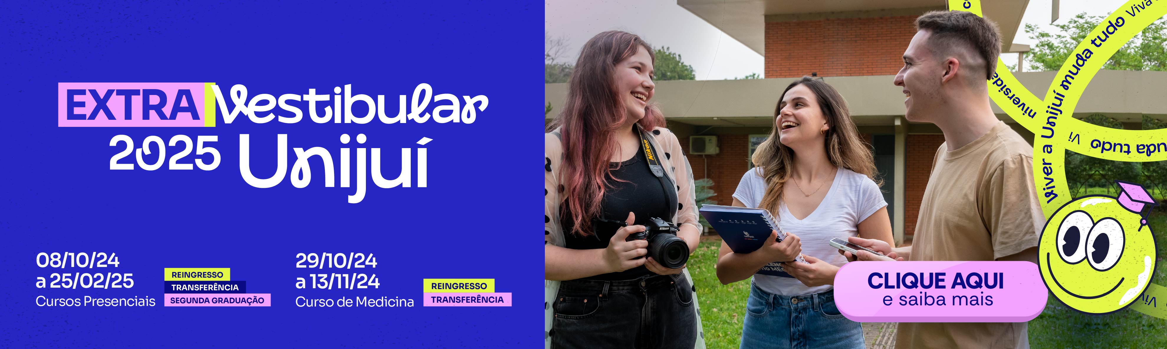 Universidade Regional do Noroeste do Estado do Rio Grande do Sul - Unijuí