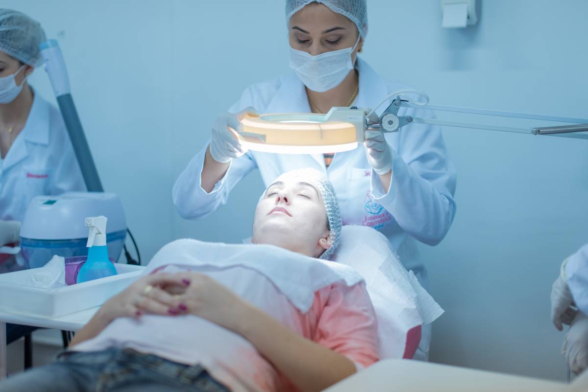 Estética e Cosmética (Tecnologia) - Unijuí