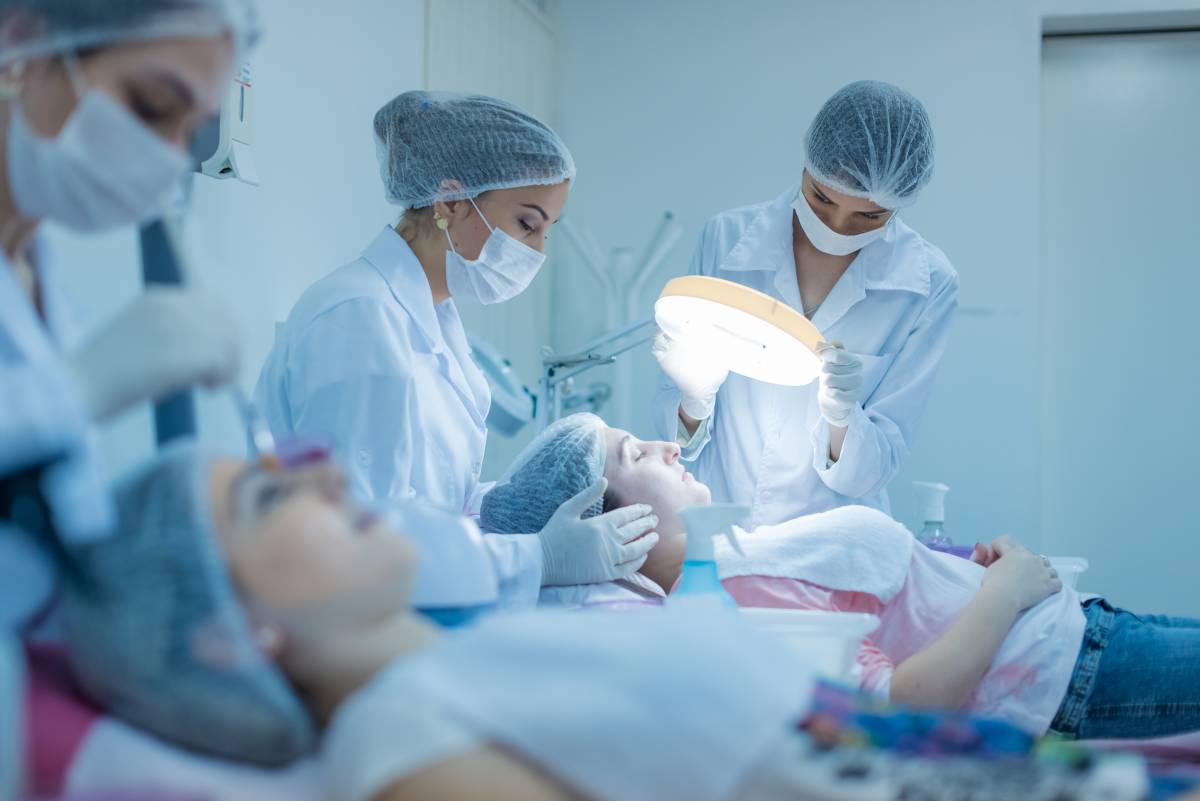 Estética e Cosmética (Tecnologia) - Unijuí