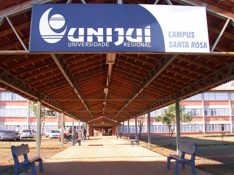 Campus Santa Rosa - Unijuí
