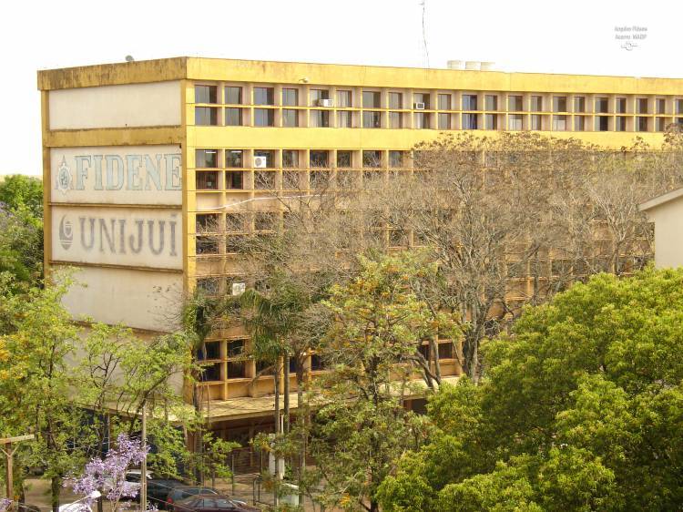 Campus Ijuí - Unijuí