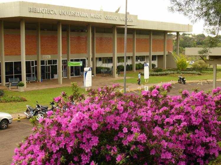 Campus Ijuí - Unijuí