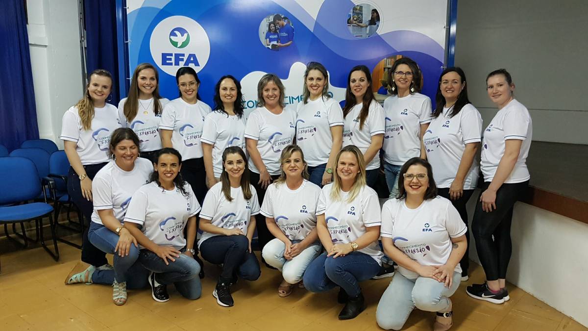 “Conhecimento em expansão”: EFA lança campanha de matrículas - Unijuí